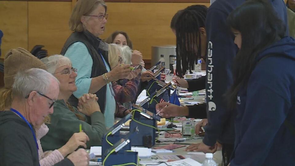 Carson City launches online sign-up portal for election workers - NewsBreak