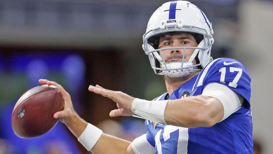 Colts transition tag Daniel Jones: Fantasy Football outlook, fallout ...