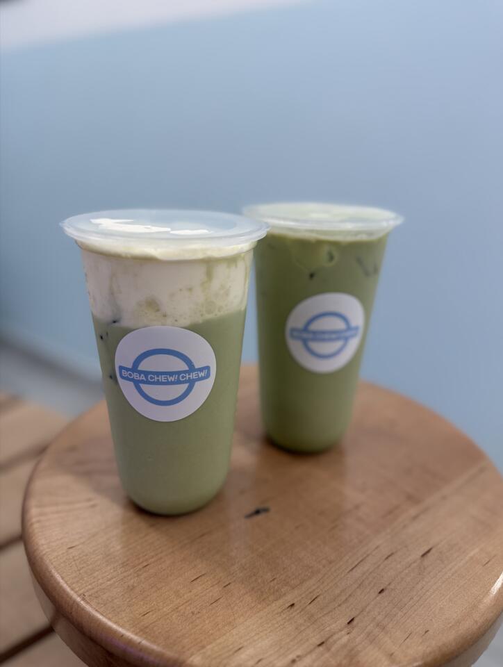 Matcha madness: the hype behind the green drink - NewsBreak