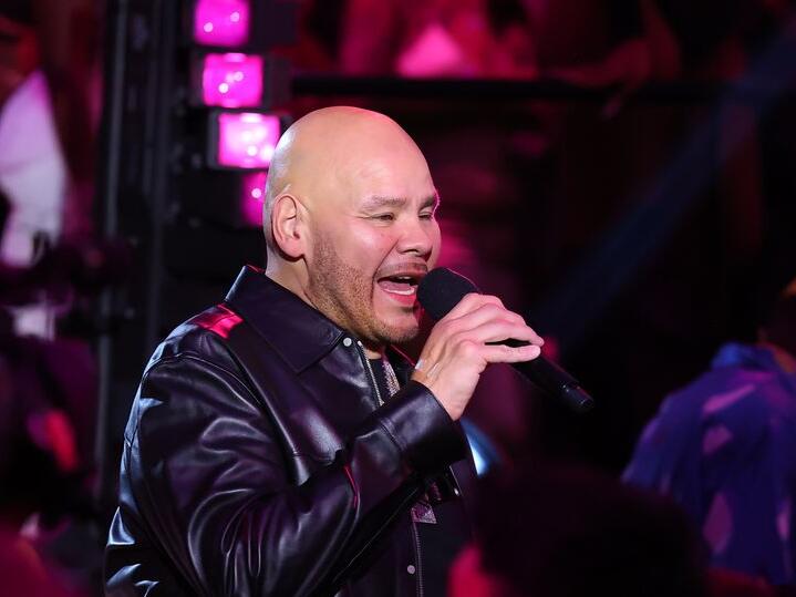 Fat Joe credits Ozempic for dramatic 200lb weight loss as he dishes on ...