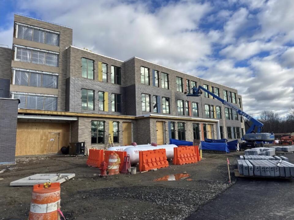 Elementary School Building Project Update - NewsBreak