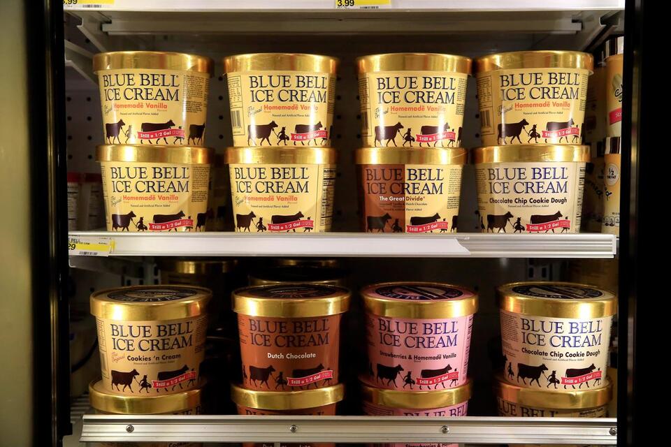 Blue Bell Is Entering The Protein Ice Cream Era This Spring - NewsBreak