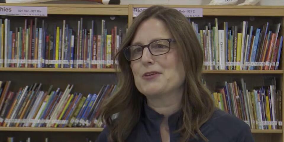 Schools Rule! Grand Ledge educator is the English Teacher of the Year ...