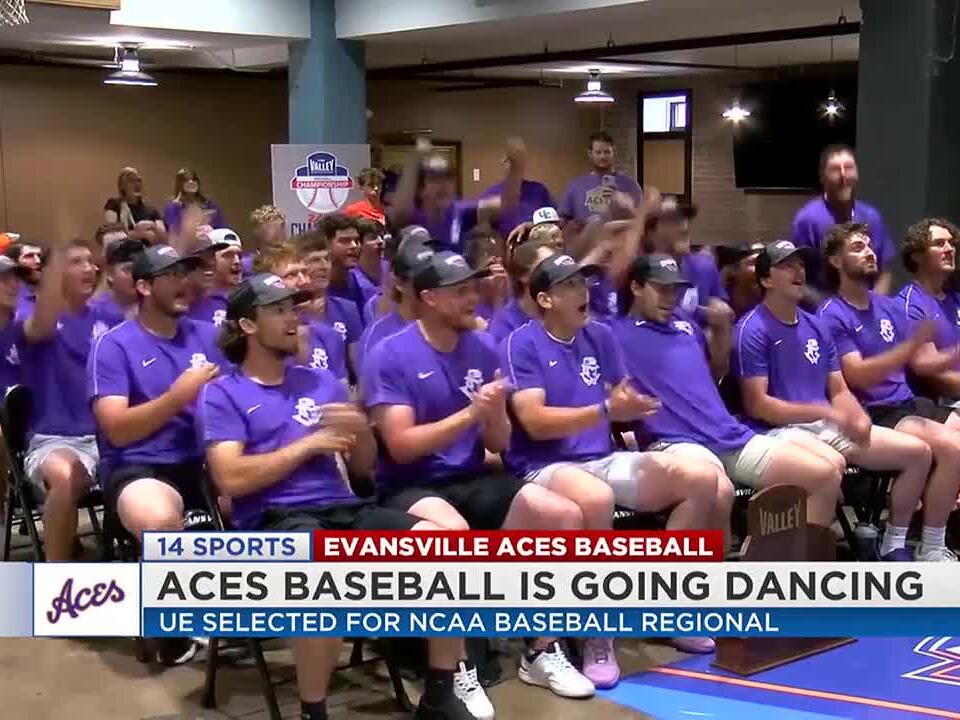 Aces Baseball is going dancing!