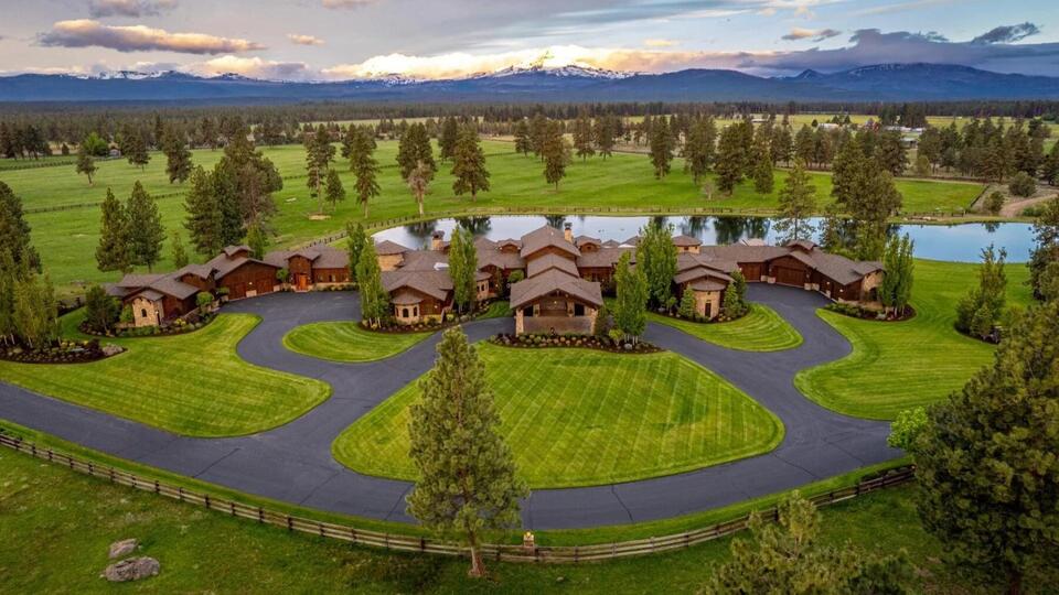 5 of the Most Expensive Houses Currently on the Market in Oregon (July ...