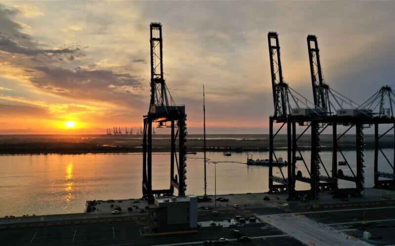 Orion to build new wharf in Port of Charleston - NewsBreak