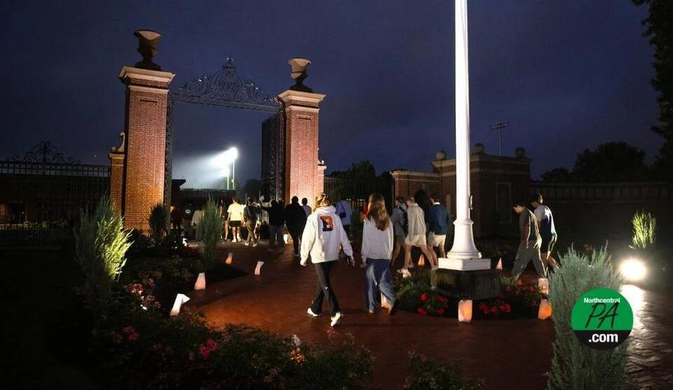 Bucknell welcomes record-breaking number of new students - NewsBreak