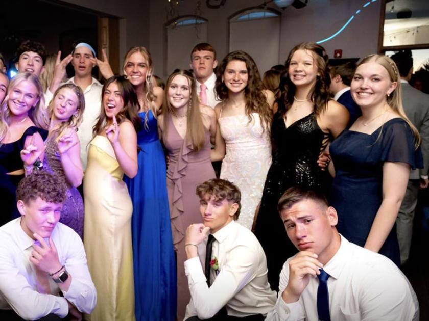 'Our time to dance': Grace High School students keep tradition while ...