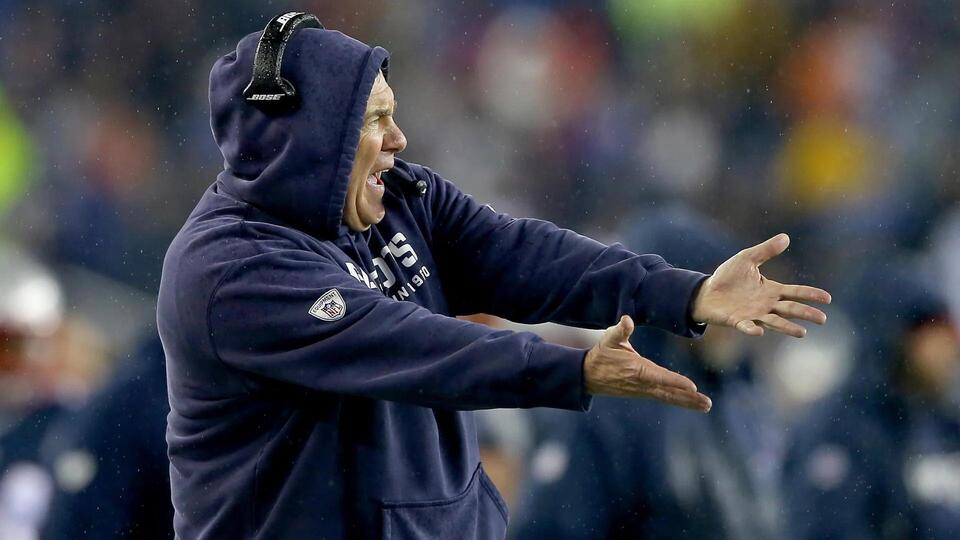 The clues behind Bill Belichick's baffling first-ballot Hall of Fame ...