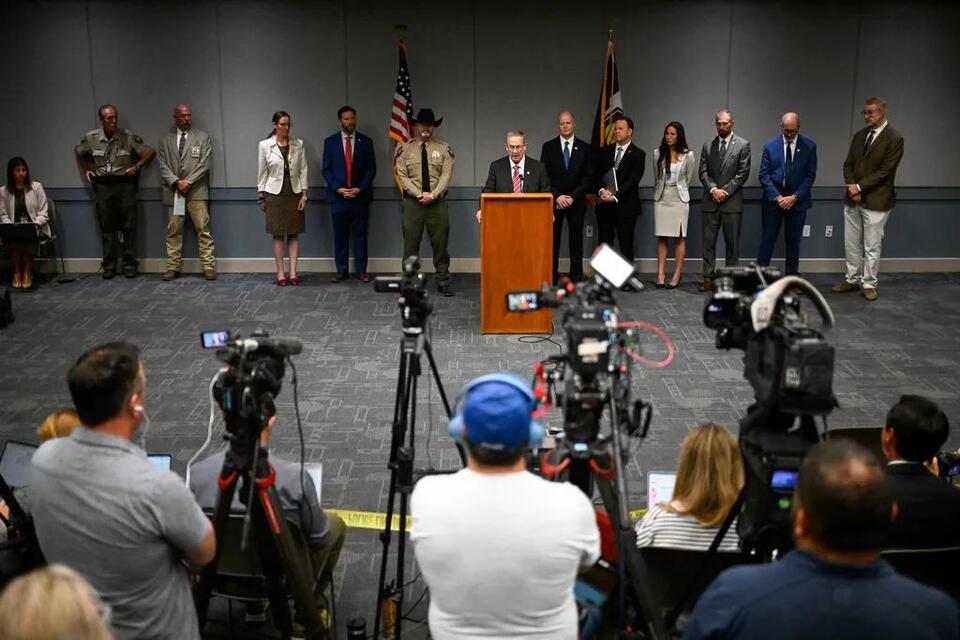 As officials searched for Charlie Kirk’s shooter, suspect confessed to ...