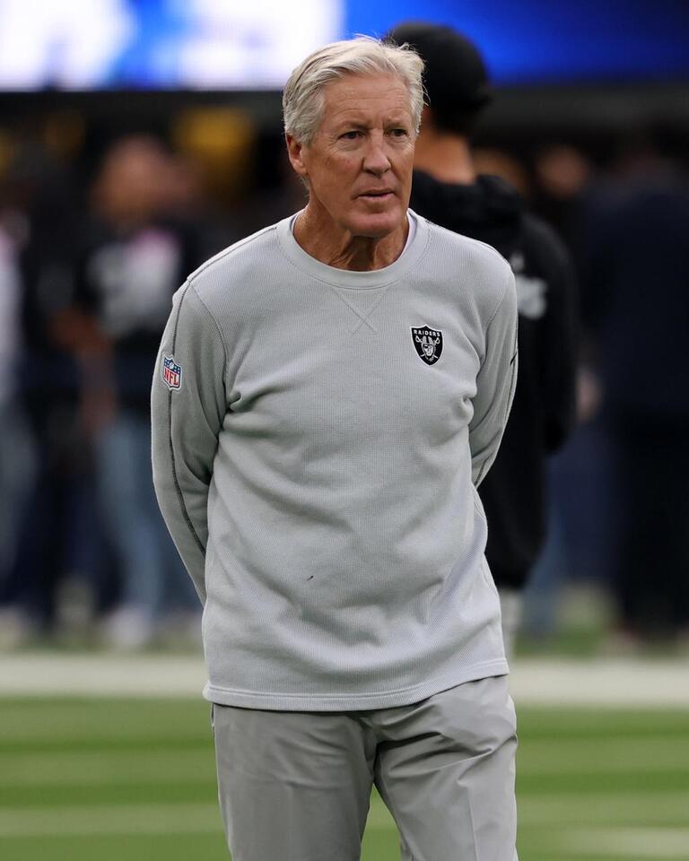 Pete Carroll Did Not Want Maxx Crosby Shut Down; Raiders Trading Star ...