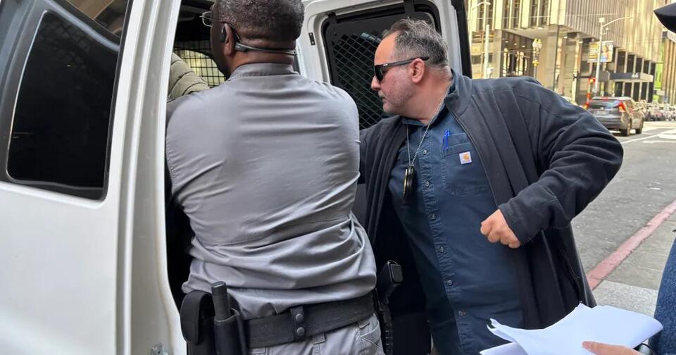 Undercover ICE agents begin making arrests at SF Immigration Court ...