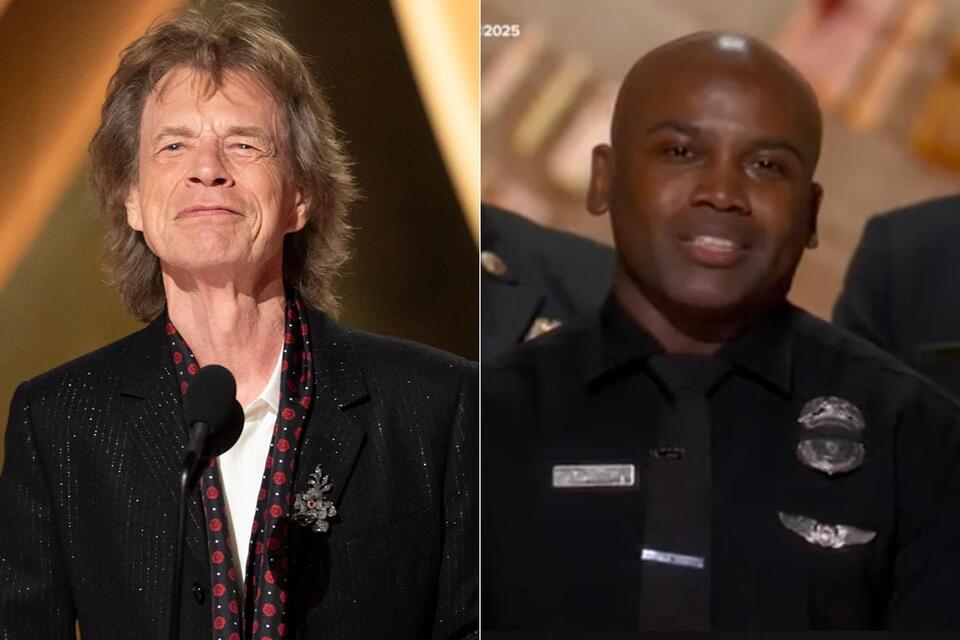 Bob Dylan Jokes at Oscars - NewsBreak