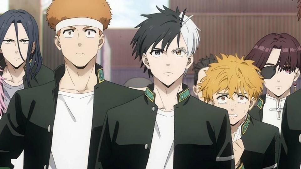 Wind Breaker Chapter 211 Release Date, Time & Where To Read Manga ...
