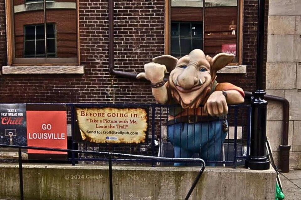 Inside Louisville’s Troll Pub and Its Fascinating Past - NewsBreak