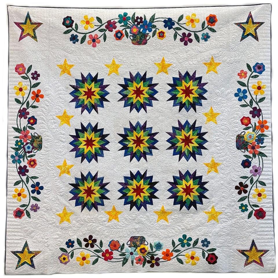 “STARS OVER TEXAS” QUILT SHOW COMING TO BRENHAM IN FEBRUARY - NewsBreak