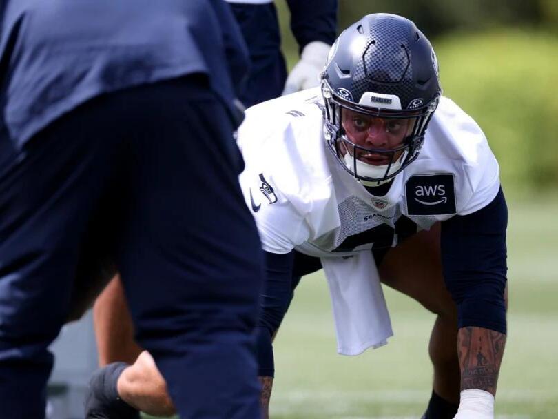 What makes Seahawks rookie Byron Murphy II a compelling pick in the ...