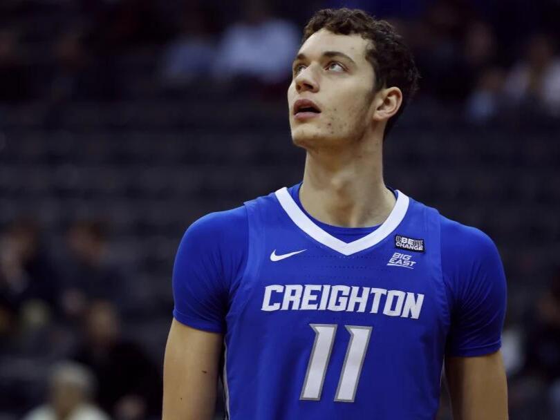 Creighton basketball: Ryan Kalkbrenner to return for the Bluejays
