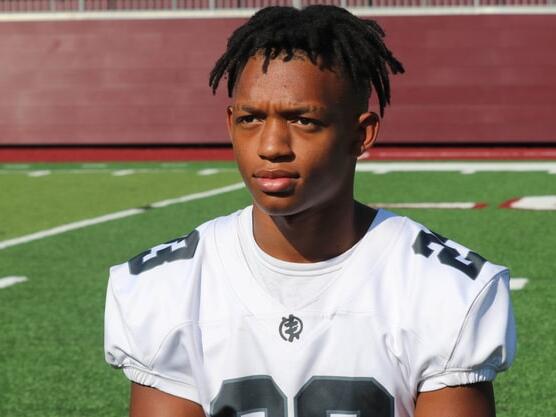 Michigan State to host four-star 2026 athlete David Davis at the end of ...