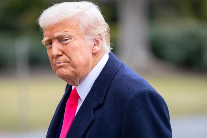 Donald Trump Says 'Iran Wants To Negotiate' Amid Deadly Protests—Tehran ...