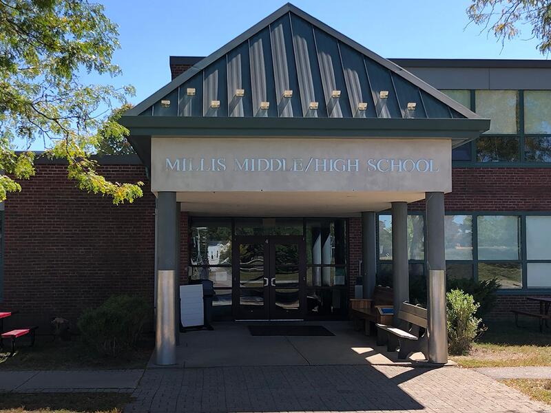 Millis High School recognized as one of America’s Best High Schools in ...