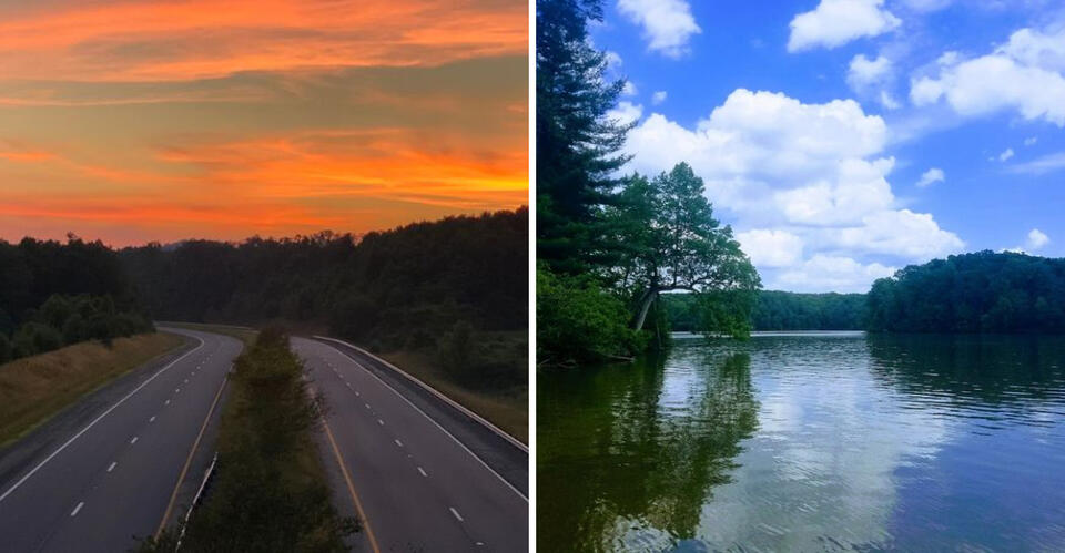 This Small Virginia Town Sits At 3,000 Feet And Offers The Most ...