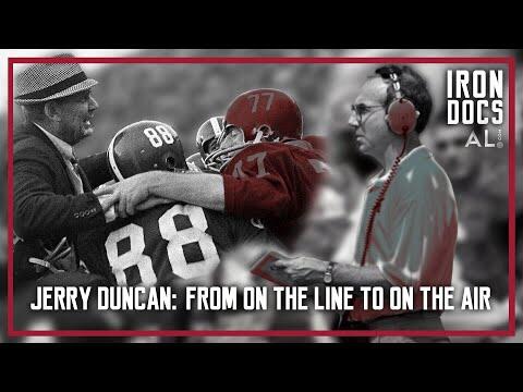Watch latest AL.com ‘Iron Doc’ on iconic former Alabama player ...