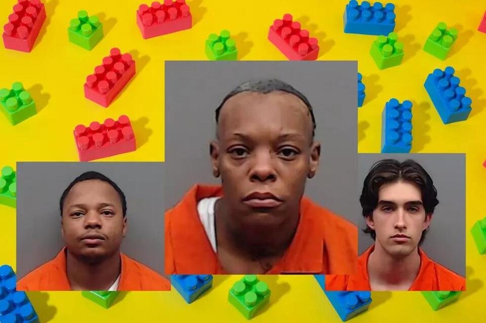 Third Person Arrested In Texas As Part Of LEGO Theft Ring - NewsBreak