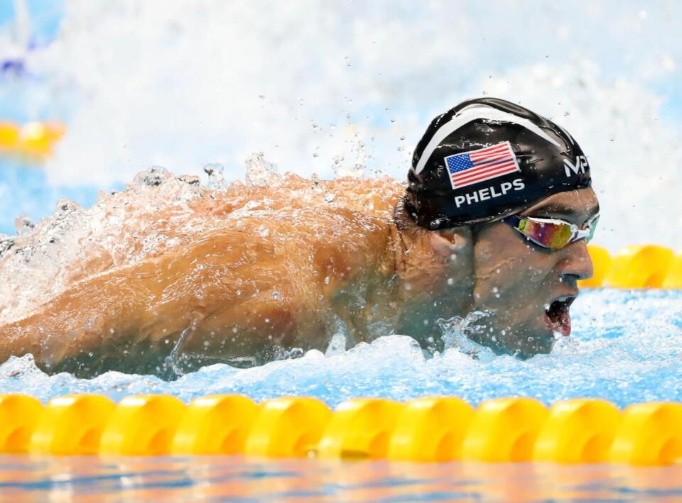 Michael Phelps Had Strong Words for Congress About Lax Anti-Doping ...