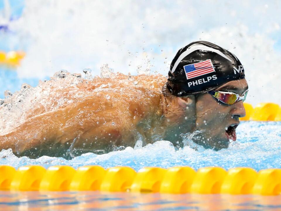 Michael Phelps Had Strong Words for Congress About Lax Anti-Doping ...