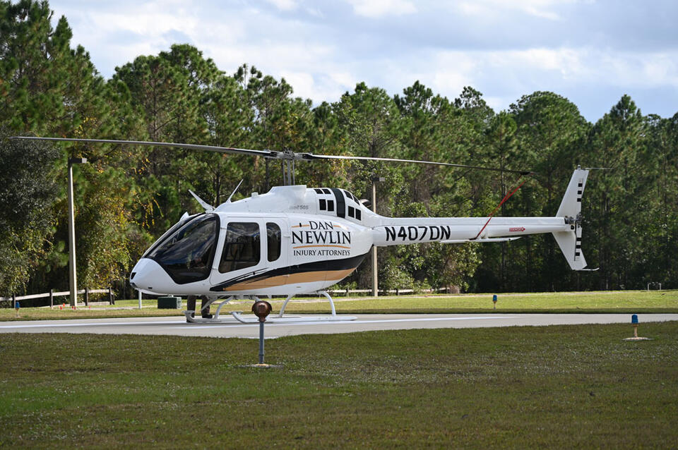 Sheriff Staly Quietly Acquires Helicopter from Attorney Dan Newlin ...