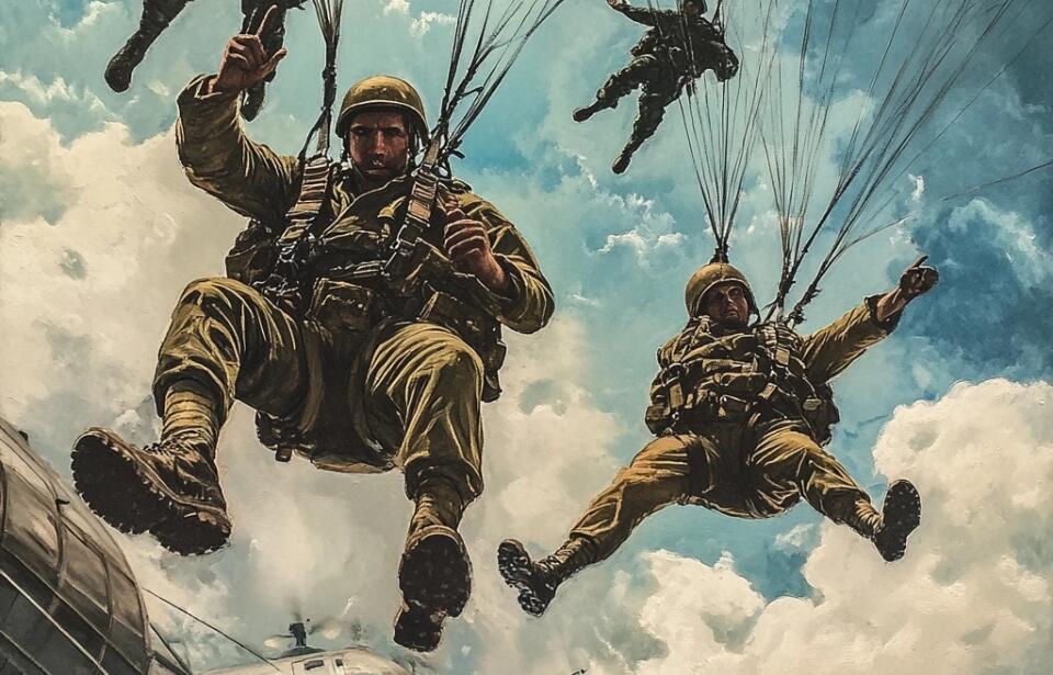 The First Special Service Force known as the 'Devil's Brigade ...