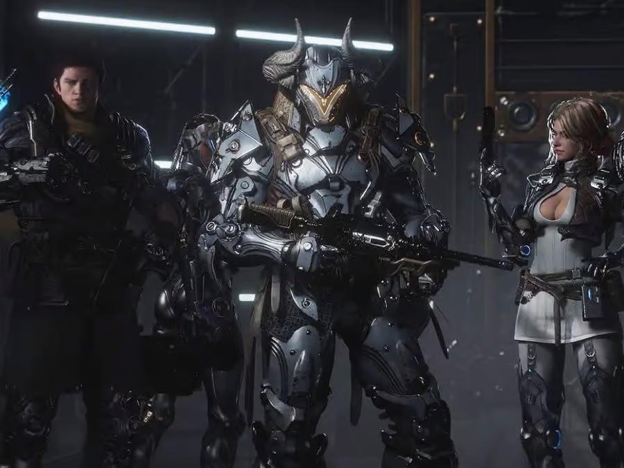 How to reset character level in The First Descendant