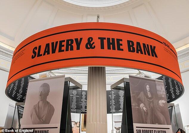 Bank of England discovers it owned 599 slaves in Grenada in the 1770s ...