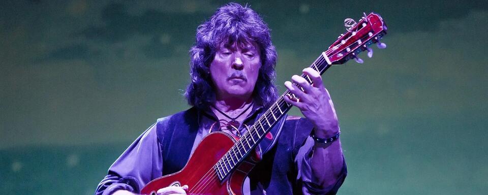 Ritchie Blackmore’s Wife, Candice Night, Shares Update on Guitarist’s ...