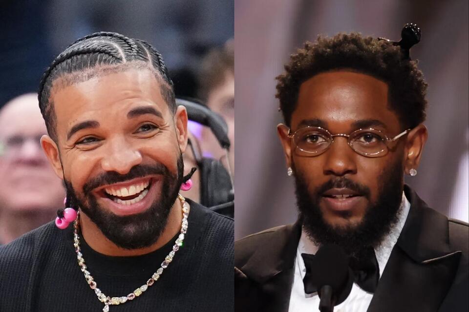 Drake sets 2026 streaming record, almost doubling figures for Kendrick ...
