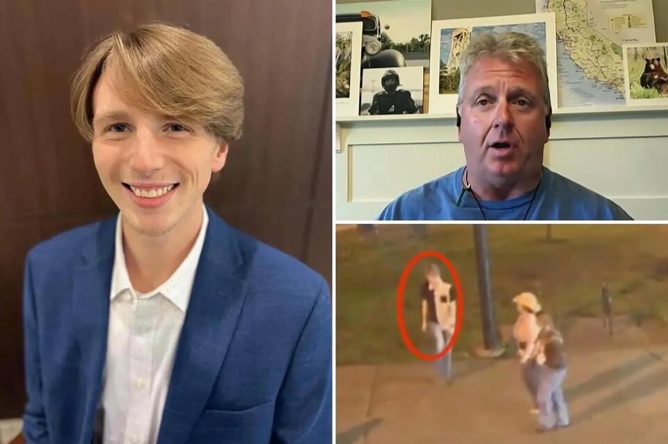 Last known person to speak with Riley Strain comes forward to cops ...