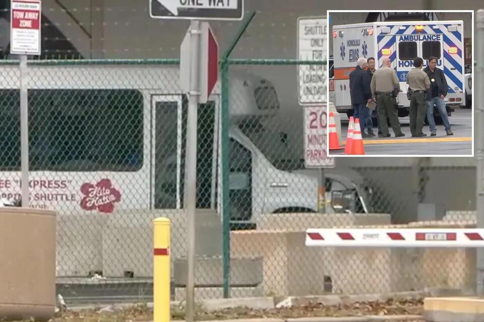 One killed, 10 injured when shuttle bus driver mistakes gas for brake ...