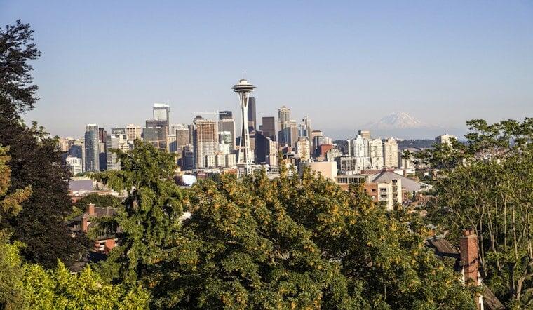 Seattle Mayor Bruce Harrell Signs Executive Order to Enhance Urban Tree ...