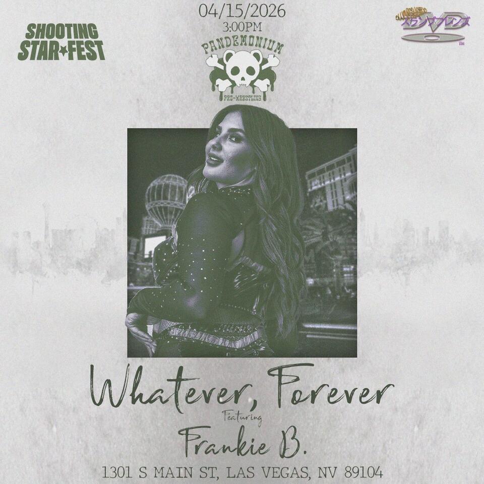 Frankie B. Announced For Pandemonium Pro Wrestling’s Whatever, Forever ...