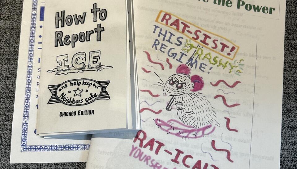 Fans say handmade paper zines more relevant than ever in an age of ...