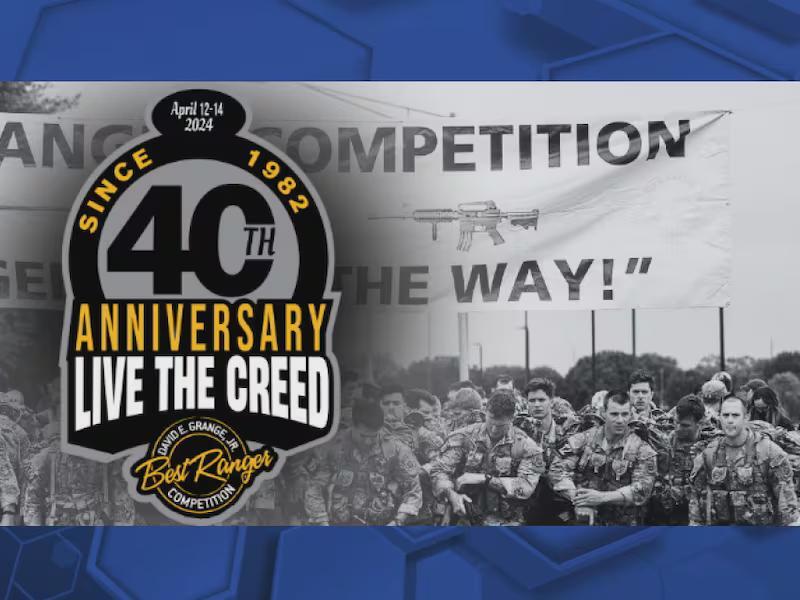 MILITARY MATTERS: Duo Talks About How They Won The Action-Packed Best ...