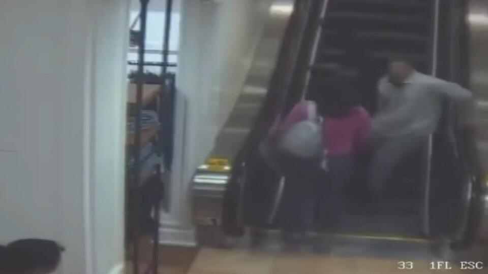 81-year-old man violently thrown down escalator at North Star Mall, two ...