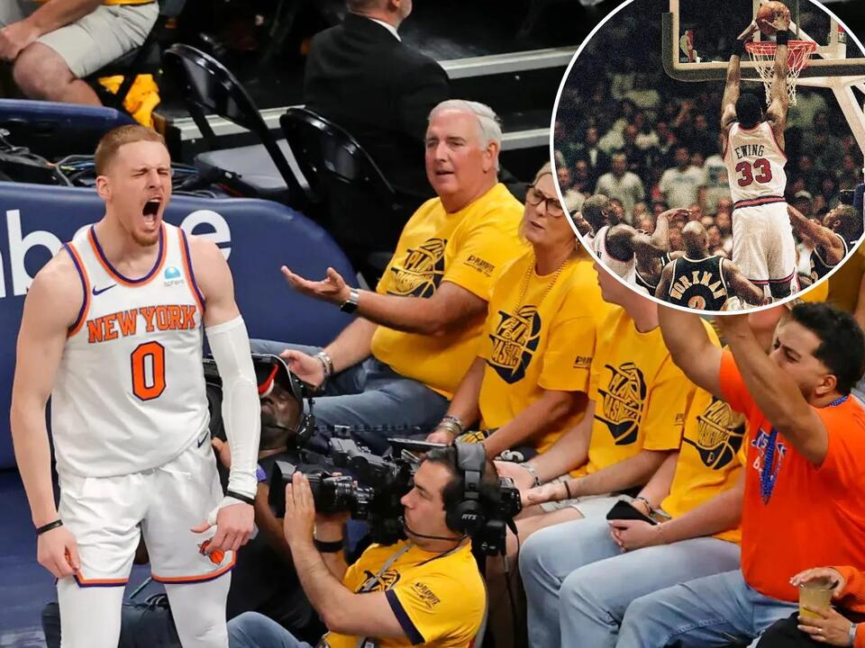 Knicks have Game 7 Garden history on their side going into Pacers matchup