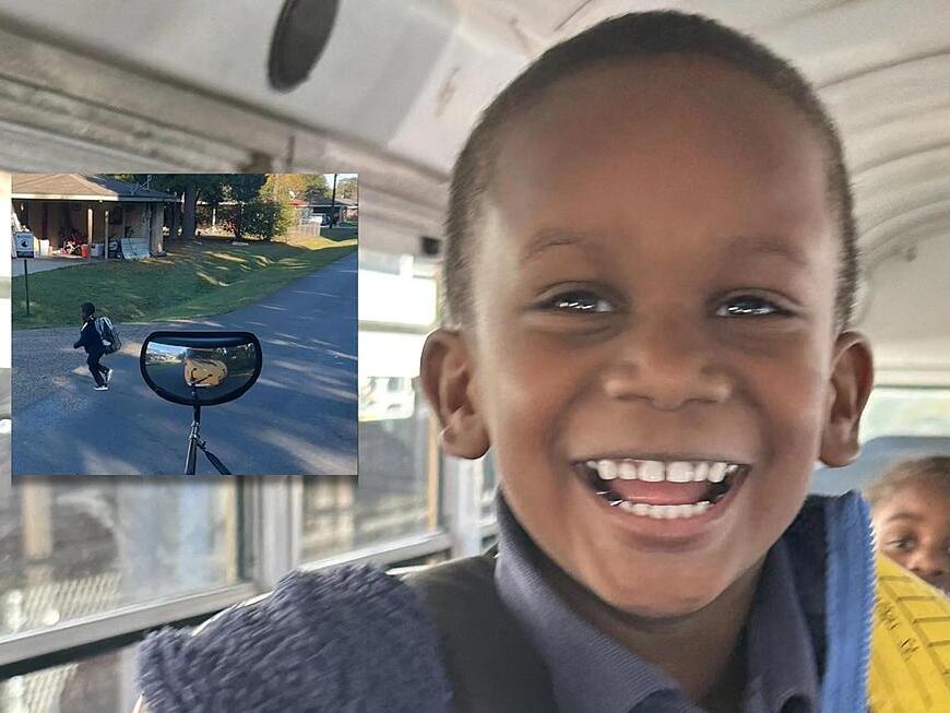 5-Year-Old from Carencro, Louisiana Races to Internet Fame as ‘Fastest ...