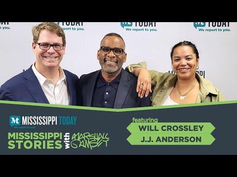 Mississippi Stories: Piney Woods School Principal Dr. Will Crossley and ...