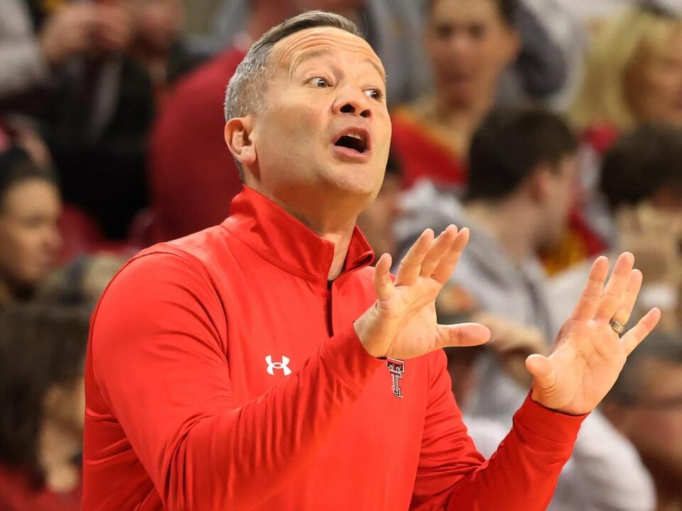 Texas Tech vs. Arizona Prediction: Are the Red Raiders a Trap? - NewsBreak