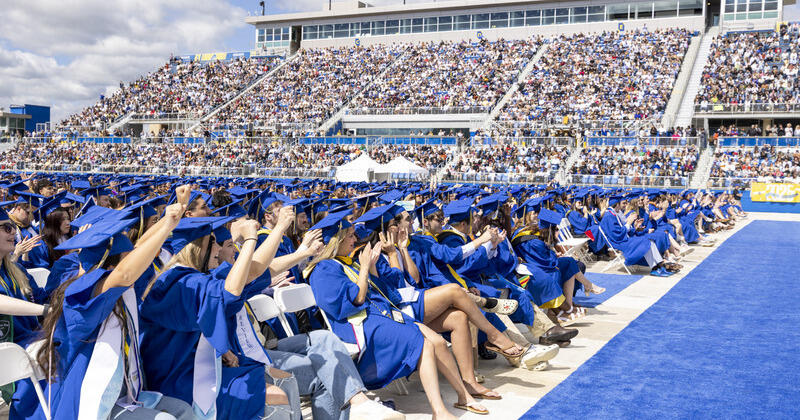 2026 Commencement, Convocation ticket information - NewsBreak