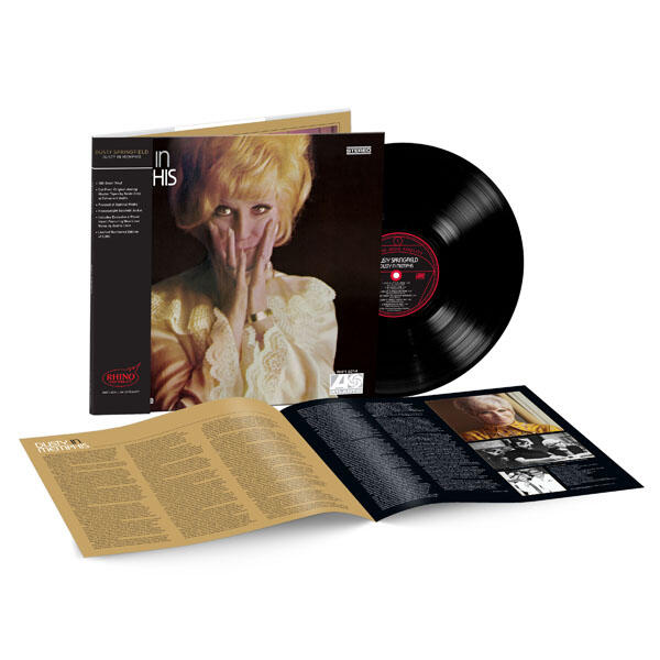 Rhino High Fidelity releases limited-edition audiophile reissues of ...