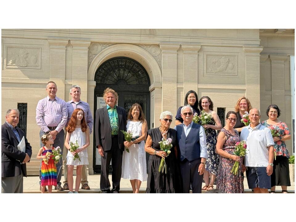 LGBTQ+ Couples Renew Vows in Honor of 10 Years of Obergefell v. Hodges ...